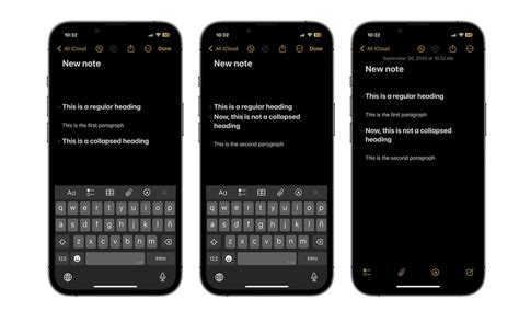 Everything New With Apple Notes In IOS Page IDrop News