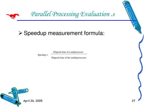 PPT CSE Parallel And Distributed Processing Presentation PowerPoint Presentation ID