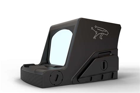 Mecanik® Mo4 Enclosed Reflex Sight Mecanik