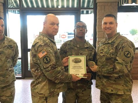 The 89th Mp Bde Cdr Fbtx Law Enforcement Activity Lea