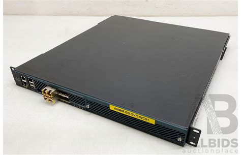 Cisco Air Ct5508 K9 5500 Series Lot 1531099 Allbids