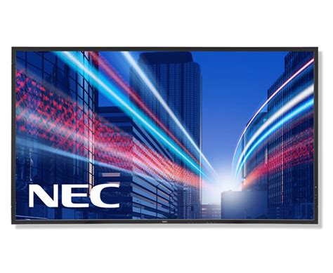 Nec P463 46 Inch Vision2watch Australia Digital Signage Video Walls