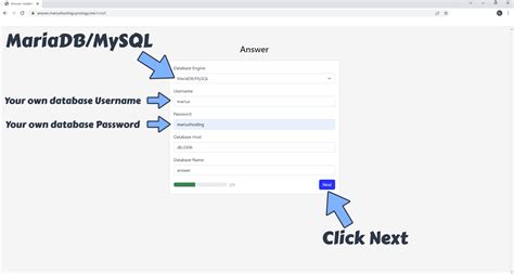 How To Install Answer Mysql On Your Synology Nas Marius Hosting