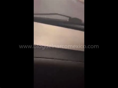 Blog del Narco México on Twitter Video 1 2 Así fue el enfrentamiento