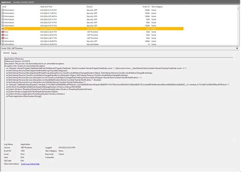 affinity photo 2 5 5 2636 crash on launch v2 bugs found on windows