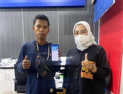 Warga Palembang Mulai Ramai Registrasi Ktp Digital Ini Syaratnya