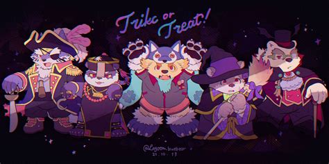 Tokyo Afterschool Summoners Image By Lagoon Bluebear 4161999
