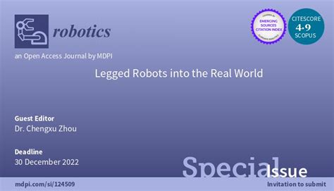 Robotics Mdpi On Linkedin Specialissue Robots Humanoidrobotics
