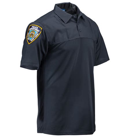 Mens Propper Nypd Under Carrier Shirt