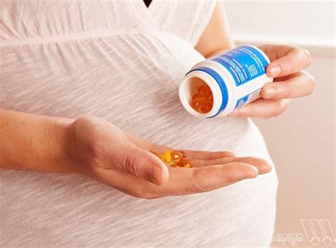 7 Thuốc Dha Cho Bà Bầu Tốt Cho Cả Mẹ Và Bé được Khuyên Dùng