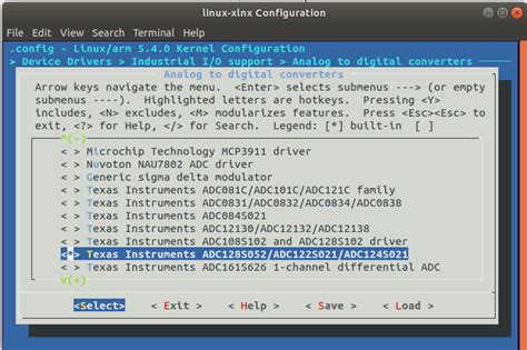 Using Iio To Manage An Adc From Petalinux Controlpaths