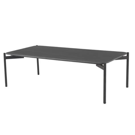 Rocco Black Rectangle Coffee Table Furniture Factors Furniture Factors