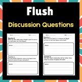 Flush By Carl Hiaasen Discussion Quesitions By Midane Raylod Tpt