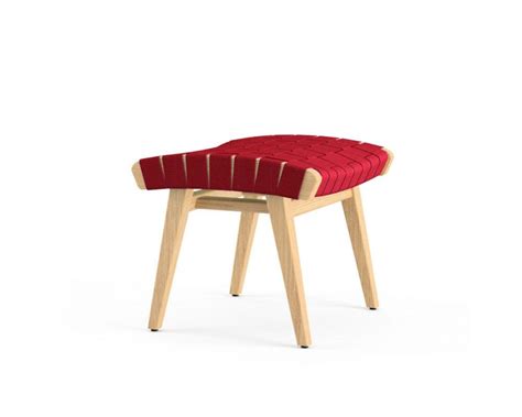 Knoll Jens Risom Ottoman