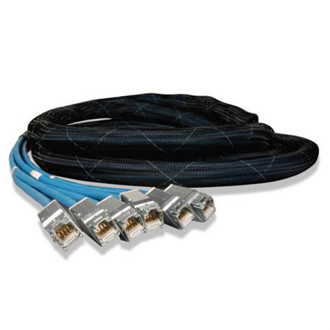 Click To Enlarge Pre Terminated Trunking Cable Assemblies