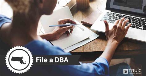 Mass Dba How To File A Dba In Massachusetts Truic