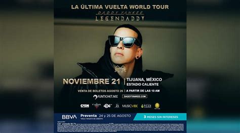 El Icono Global De La Música Daddy Yankee Anuncia Su Retiro Y Lo Hará