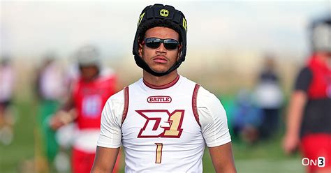 Three Schools Are Receiving Official Visits From Miles Lockhart 3 Star