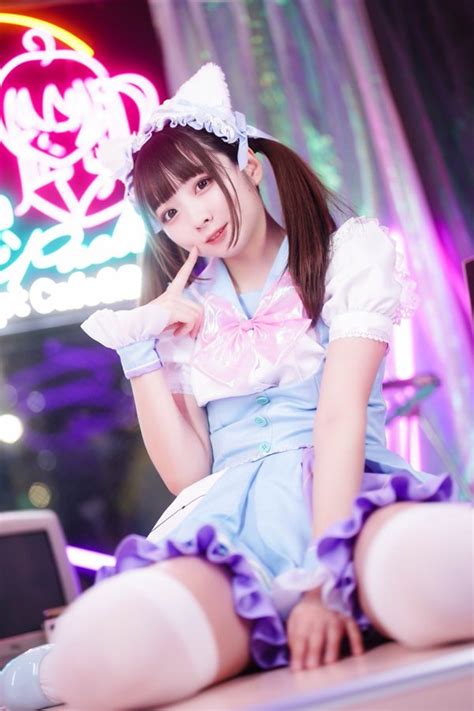 女僕咖啡廳店長也參戰c101！ 兎月きぐcos《寶可夢 朱／紫》奇樹俏麗還原