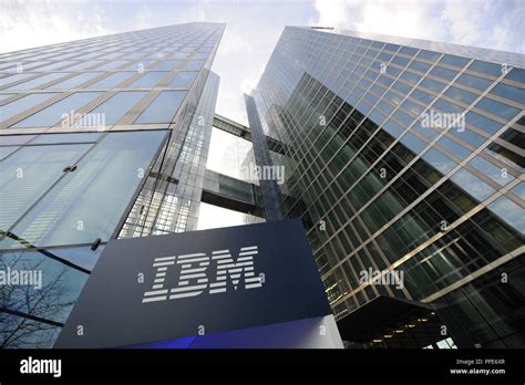 Ibm Watson Hi Res Stock Photography And Images Alamy