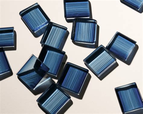 Sapphire Glass Hennepin Made
