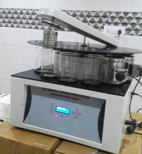 Tissue Processing Unit At Best Price In India