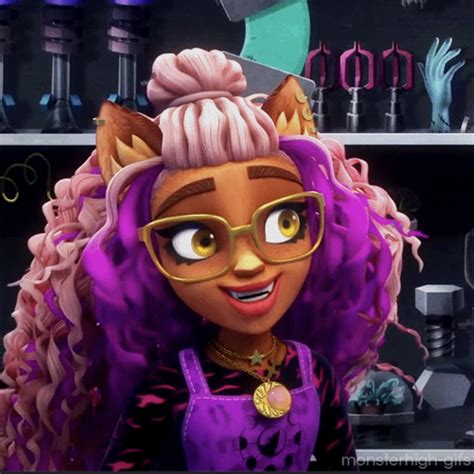 Clawdeen Wolf Teenage Pink Creature Ruby Gillman Teenage Kraken