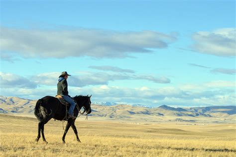 Axes Canyon Ranch For Sale Montana Hall And Hall