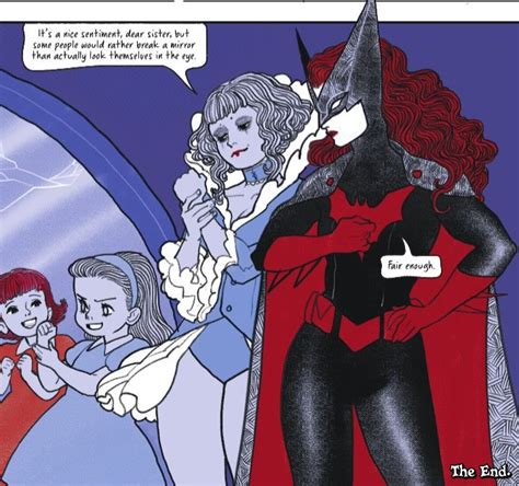 Alice And Batwoman Dc Comics Art Batwoman Comic Books Art