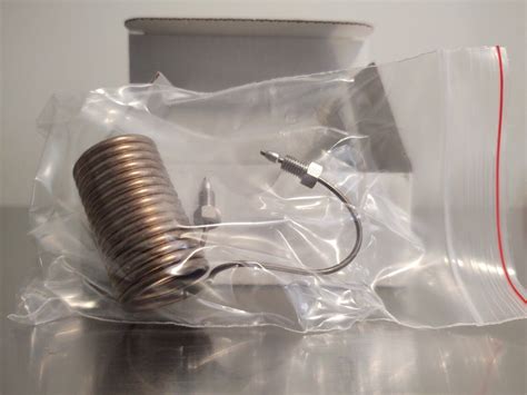 Agilent G1888a Headspace 3ml Deactivated Sample Loop Part 2321700004 For Sale Online Ebay