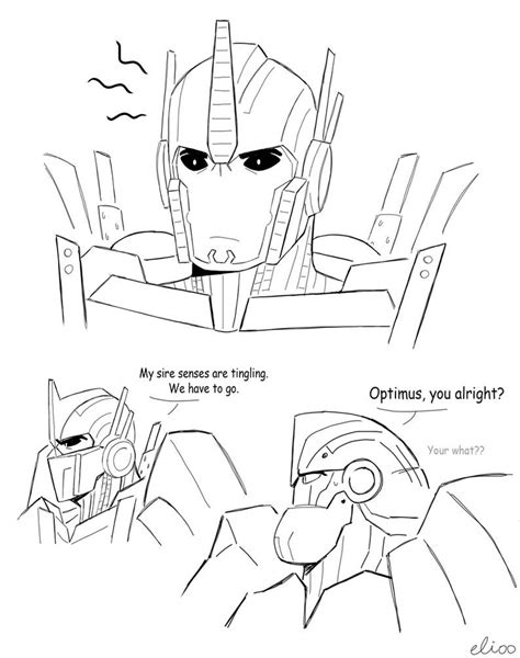 Sire Senses By Elioo On Deviantart