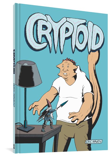 Cryptoid Fantagraphics