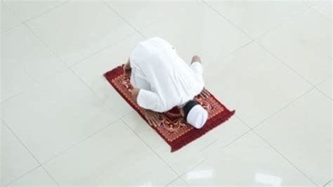 Itikaf Syarat Dan Tata Caranya