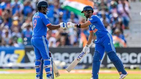 India Vs Ireland T20 Series 2023 India Clinched The Series Win