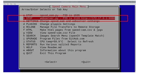 detect speed with a raspberry pi camera and opencv page 2 guides