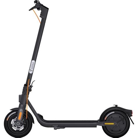 Электросамокат Segway-Ninebot F2E PLUS, Dark Grey/Orange – купить в ...