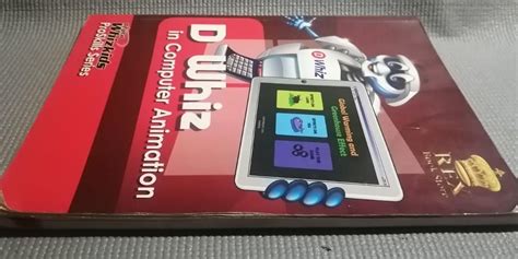 D Whiz In Computer Animation Hobbies And Toys Books And Magazines