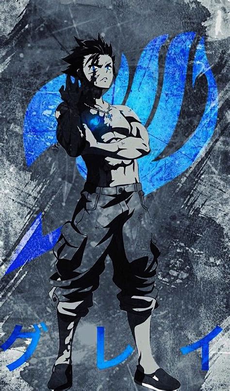 Gray Fullbuster Wallpaper 4k
