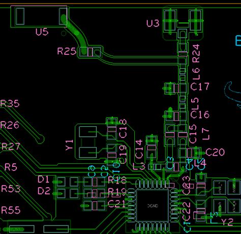 Cc Module Designed Based On The Cc The Communication Distance