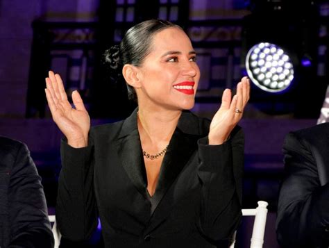 Sandra Cuevas Exhibe A Líderes De Partidos Del Frente Amplio Por México