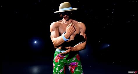 All Customization For Claudio Tekken 8 Combo