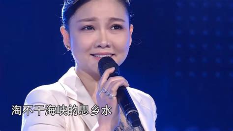 王莉吟唱：《鼓浪屿之波》嗓音亲切，余音绕梁，悦耳！音乐流行音乐好看视频