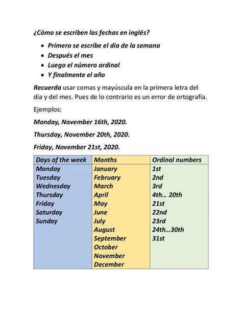 Dempsey Administración ranura todas las fechas en ingles Inicialmente