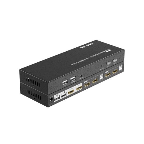 Mt Viki Vga Kvm Switch 2 Ports Manual Mt Viki