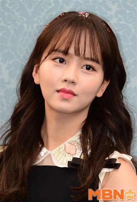 김소현 얼굴에 꽉 찬 예쁨~ Mbn포토