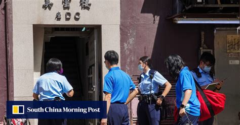 Triple Murder Suspect Arrested After Hong Kong Mother And 2 Young