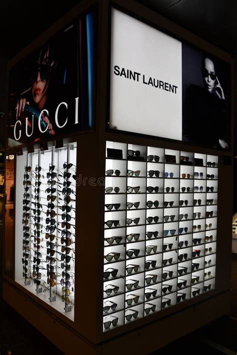 Sunglasses Store At Hamad International Airport In Doha Qatar