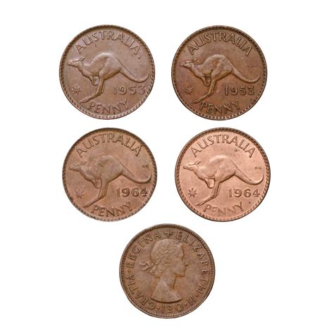 Pre Decimal Coins Downies Collectables