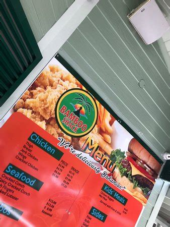 Bamboo Shack Nassau Updated 2023 Restaurant Reviews Photos And Phone