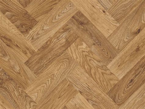 English Oak Parquet Vinyl Flooring Designatex Pur Polyflor Sa